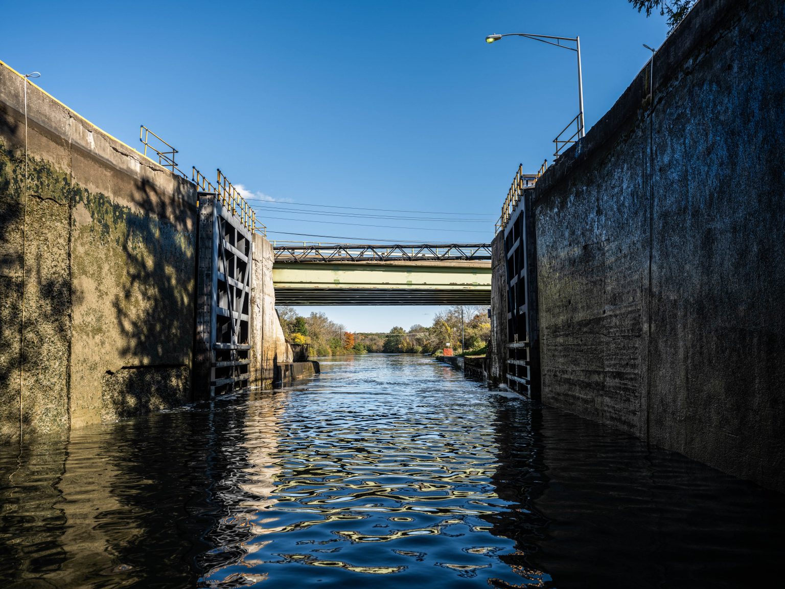 Ups and downs of the Erie Canal - Erie Canal